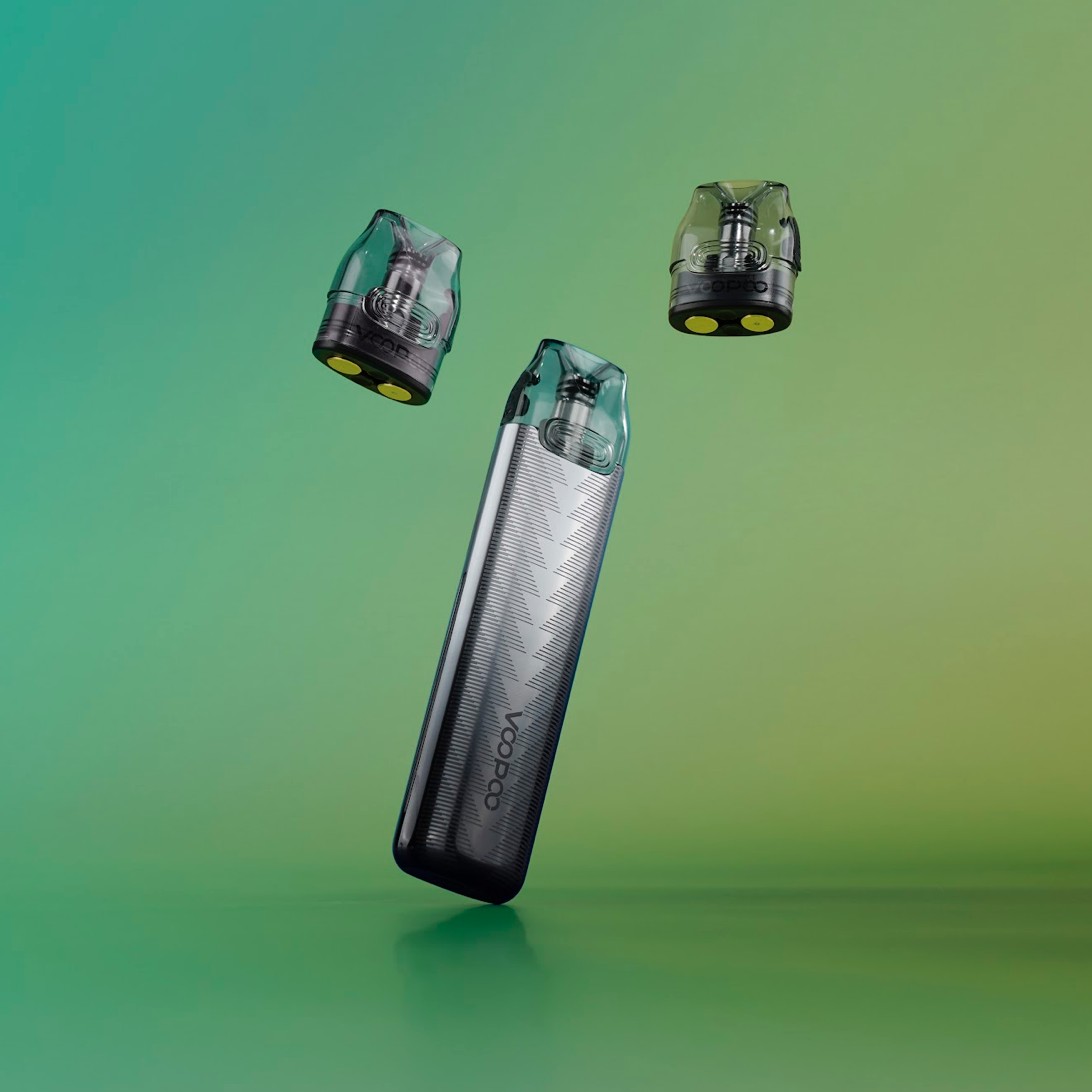 VooPoo VMATE i2 Pod Kit, vmate infinity edition 2, vmate top fill cartridges 2pk